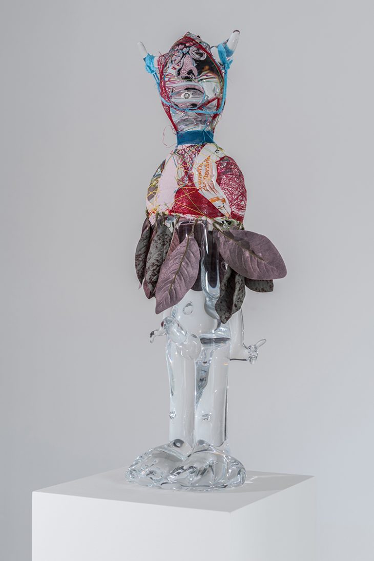 Pascale Marthine Tayou: something Universal - The Art Momentum